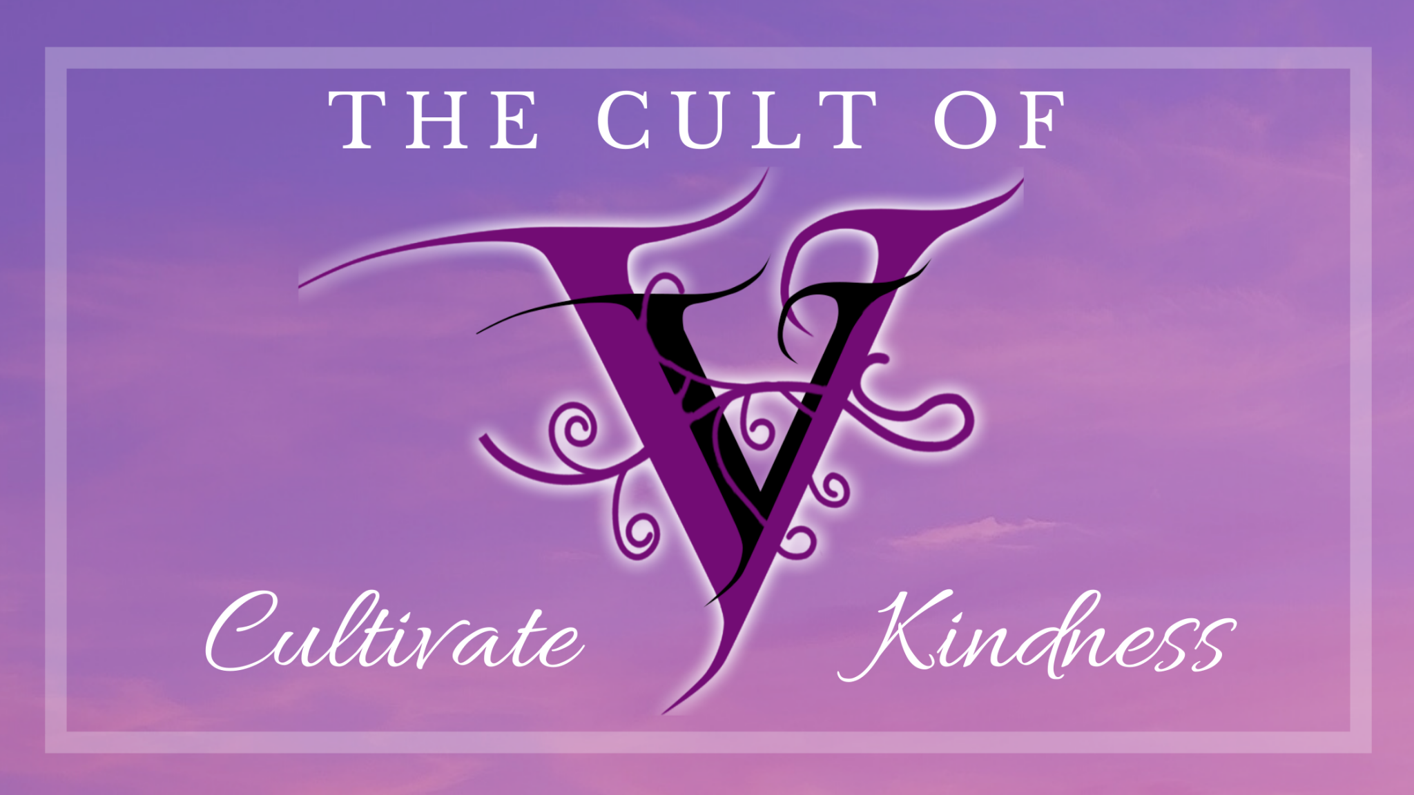 Join The Cult Of V The World s Friendliest Cult Run By Victoria Pearson Join The Cult Of V The World s Friendliest Cult Run By Victoria Pearson