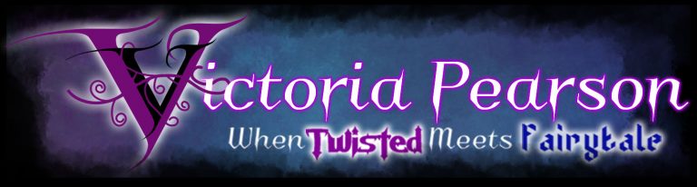 Victoria Pearson - Poetry, Strange Stories, and Twisted Fairytales