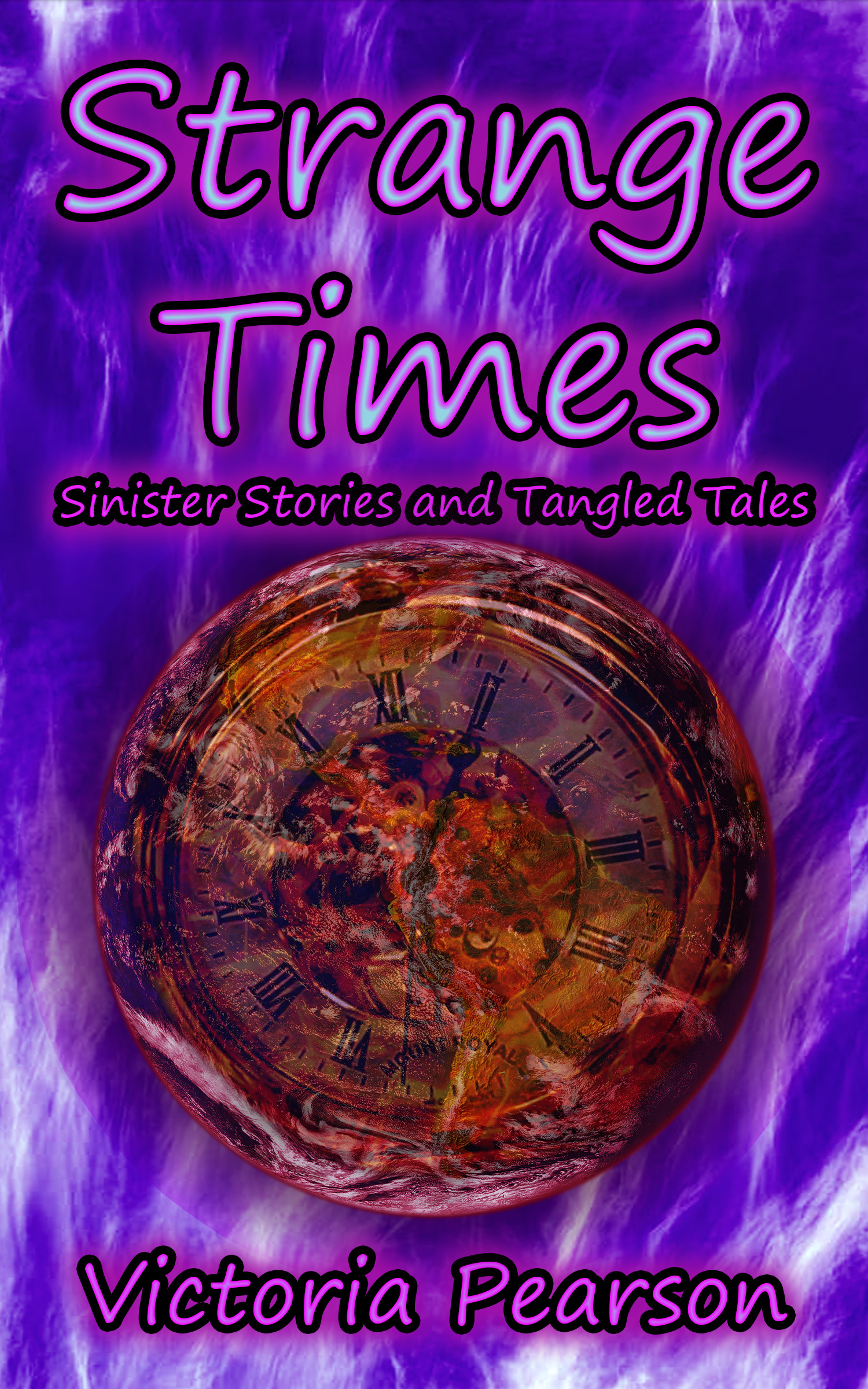 Strange Times Strange Stories 3 Victoria Pearson